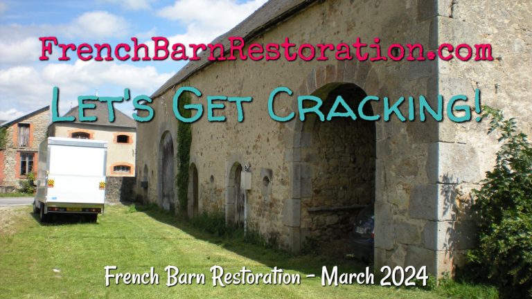 History – French Barn Restoration (FBR)